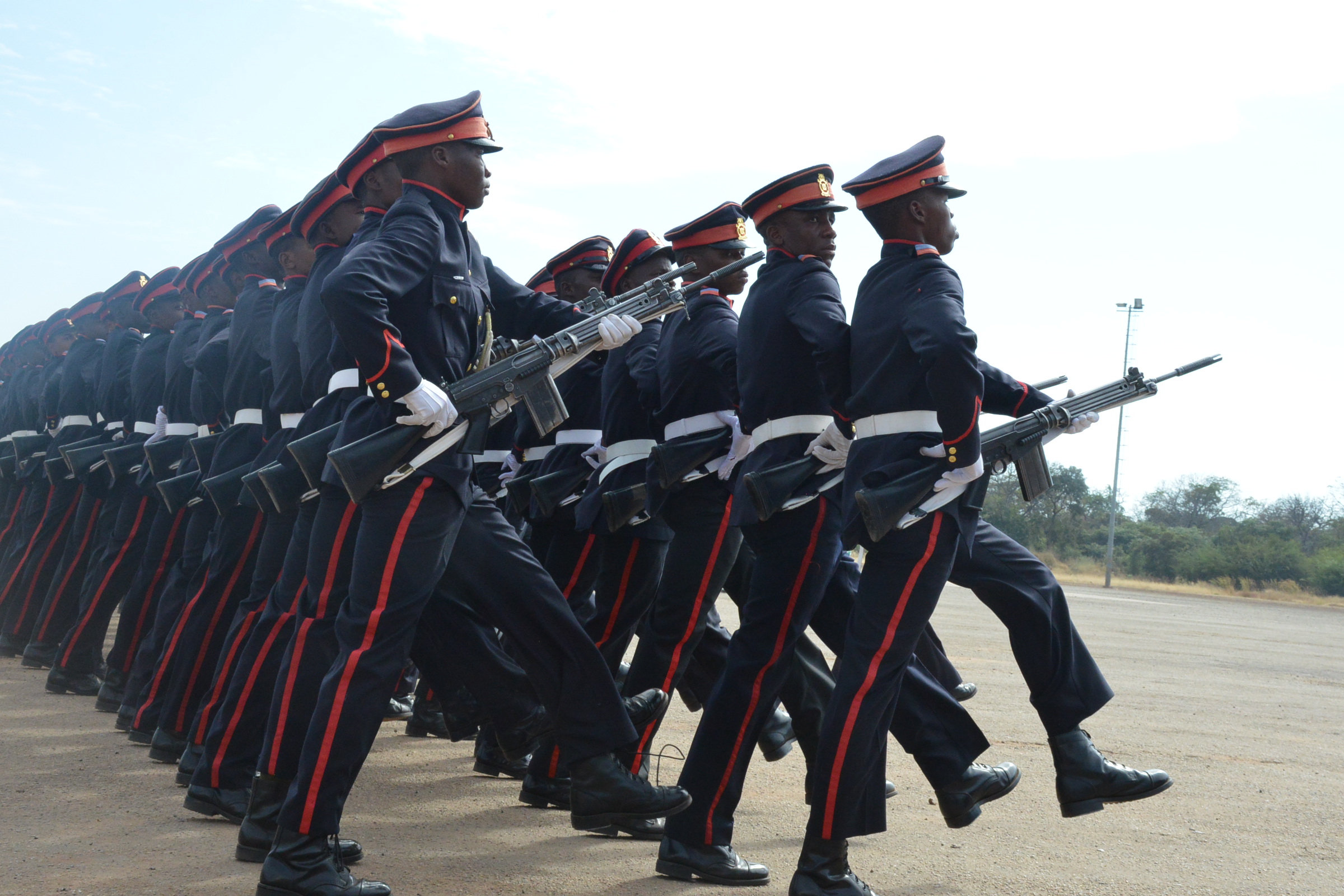 Botswana Defence Force Recruitment 2024/2025 Application Form Portal ...
