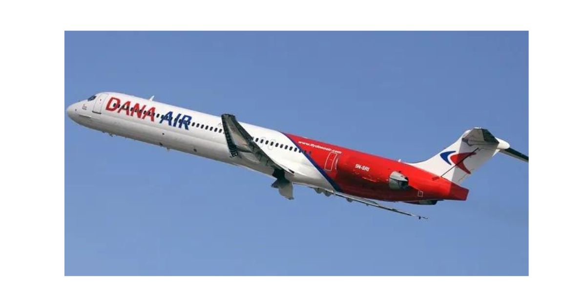 Dana Air Recruitment 2024/2025 Application Form Portal - Recruitment Form