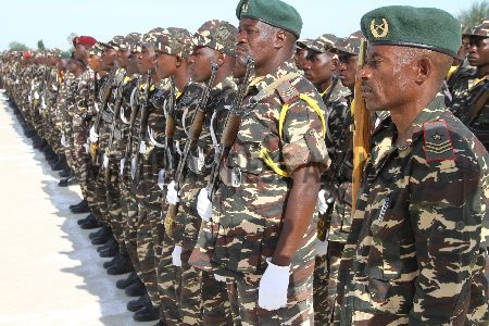 Namibian Army Recruitment 2024/2025 Application Portal - Recruitment Form