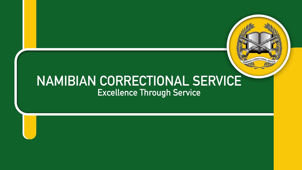 Namibian Correctional Service Vacancies 2024 – Recruitment Form Portal ...